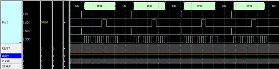 ADS1292上电后DRDY脚位一直在high上是怎么回事 - TI论坛 - 电子技术论坛 - 广受欢迎的专业电子论坛!