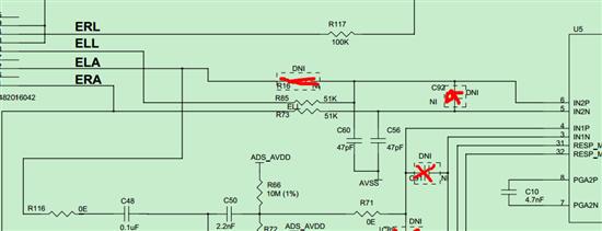 ads1292和ads1292R之间有什么区别？ - TI论坛 - 电子技术论坛 - 广受欢迎的专业电子论坛!