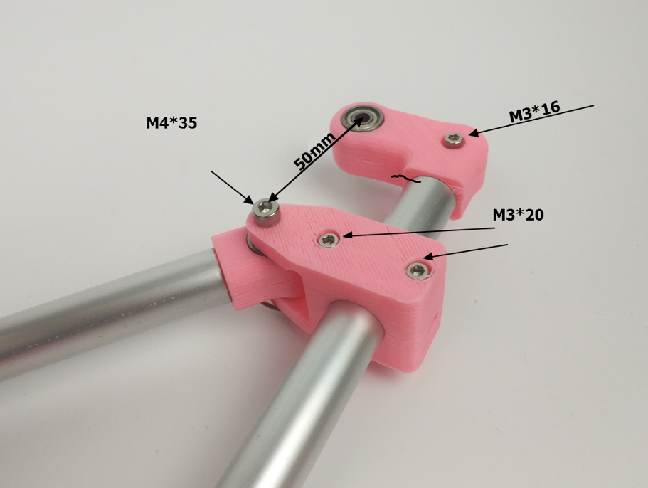 【原创】 drawbot 平面机械臂scara写字画画机器人DIY教程贴 - DIY及创意 - 电子技术论坛 - 广受欢迎的专业电子论坛!