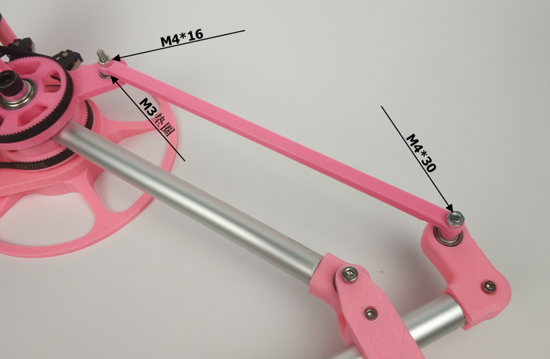 【原创】 drawbot 平面机械臂scara写字画画机器人DIY教程贴 - DIY及创意 - 电子技术论坛 - 广受欢迎的专业电子论坛!