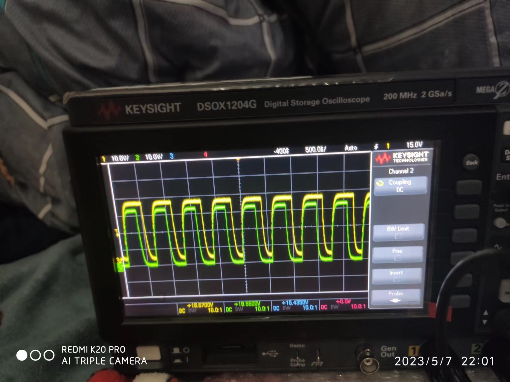 【正点原子stm32探索者v3开发板体验】使用通用定时器tim9实现stm32f407的高性能pwm波输出 正点原子学习小组 电子技术