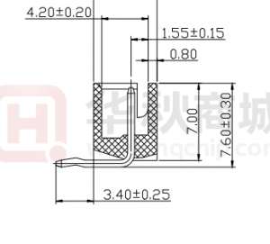 【HC-XH-2AW-PF-K】产品参数介绍、HC-XH-2AW-PF-K数据手册、中英文PDF资料下载-HC-XH-2AW-PF-K-电子发烧友