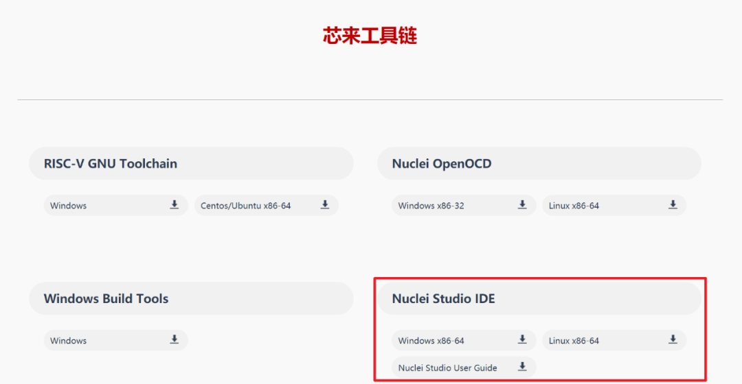 使用Nuclei Studio+JLink进行RISC-V嵌入式开发的方法 - 芯来科技 - 电子技术论坛 - 广受欢迎的专业电子论坛!