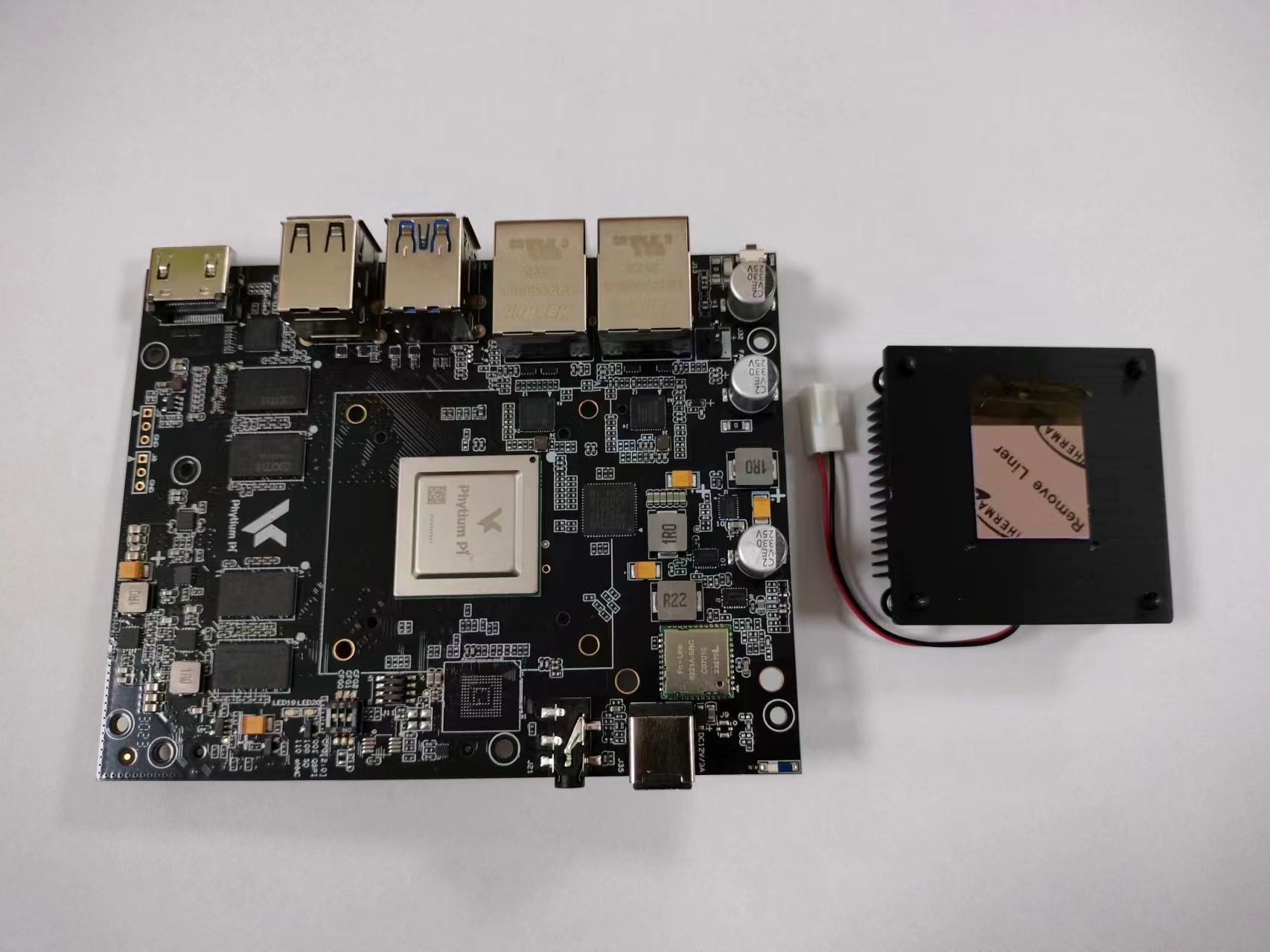 【飞腾派4G版免费试用】测试用飞腾派安装OpenHarmony - 飞腾派 - 电子技术论坛 - 广受欢迎的专业电子论坛!