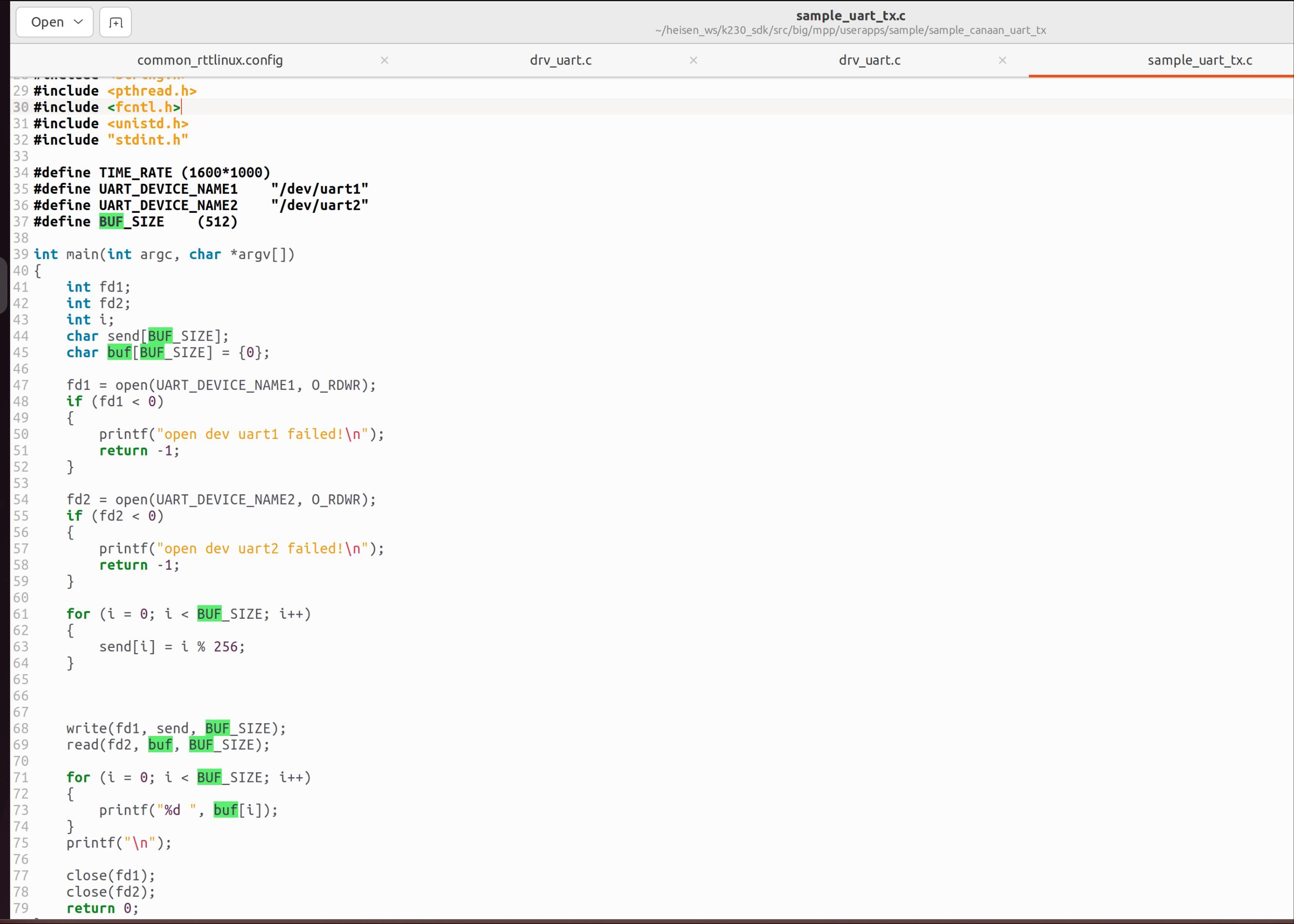 k230 rtos串口1无输出怎么解决？ - 嘉楠科技 - 电子技术论坛 - 广受欢迎的专业电子论坛!