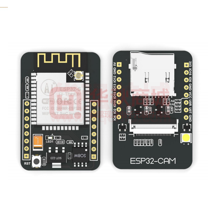 ESP32-CAM,ESP32-CAM pdf,ESP32-CAM中文资料,ESP32-CAM引脚图,ESP32-CAM电路_datasheet网