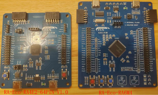 【RA-Eco-RA6M4开发板评测】+01+开箱测评+UART+PWM+LED - 瑞萨单片机论坛 - 电子技术论坛 - 广受欢迎的专业电子论坛!