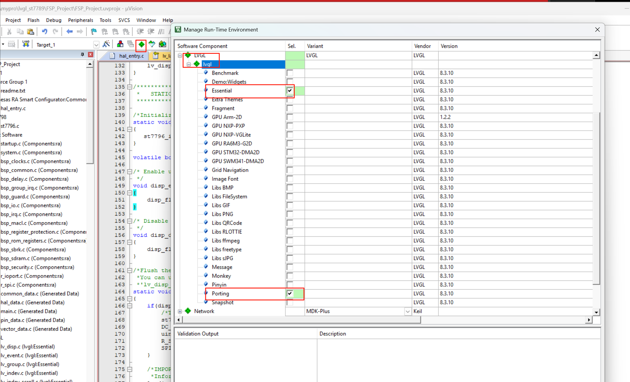 【RA-Eco-RA6M4开发板评测】移植LVGL - 瑞萨单片机论坛 - 电子技术论坛 - 广受欢迎的专业电子论坛!