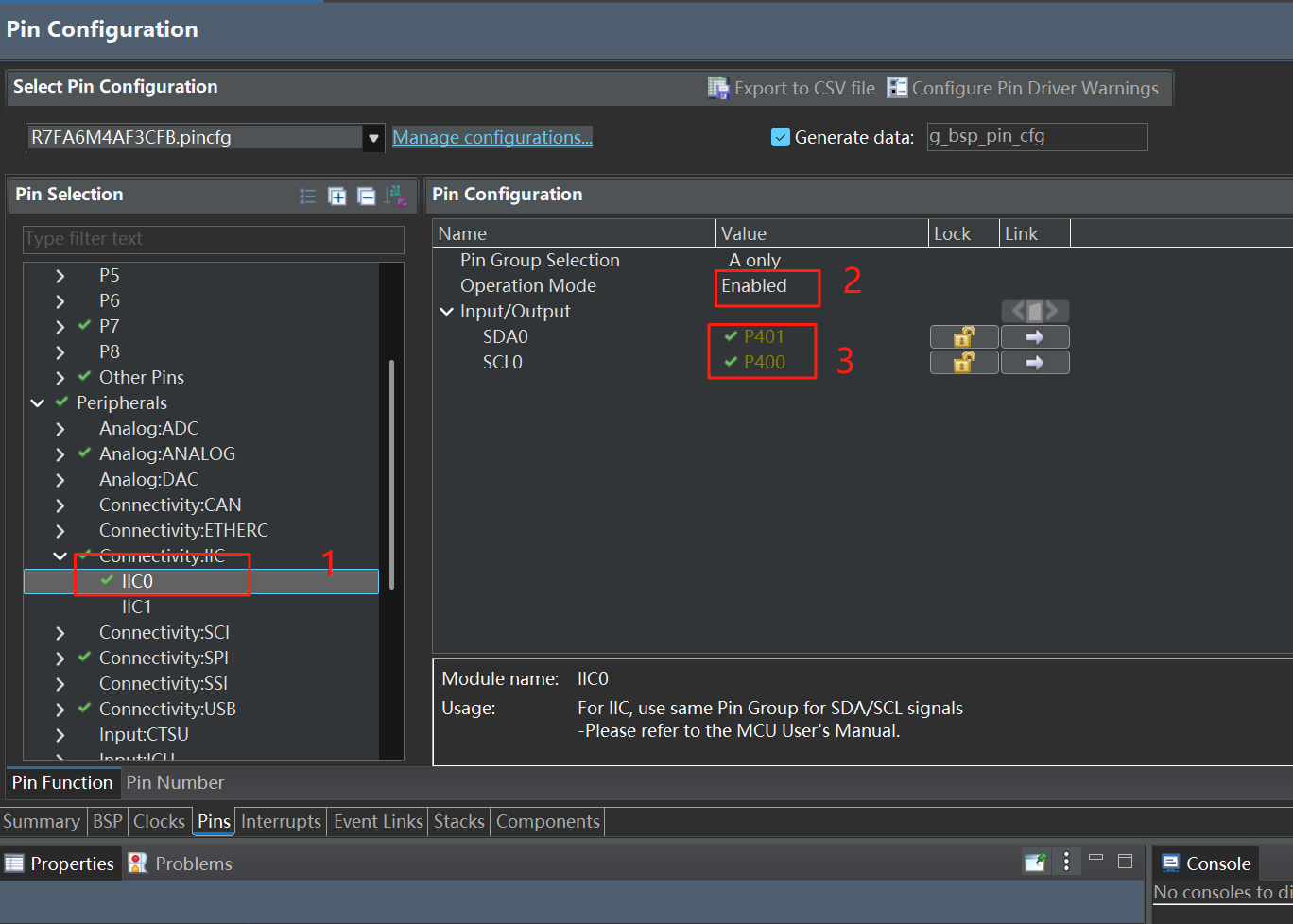 【RA-Eco-RA6M4开发板评测】移植gt911的触摸驱动 - 瑞萨单片机论坛 - 电子技术论坛 - 广受欢迎的专业电子论坛!