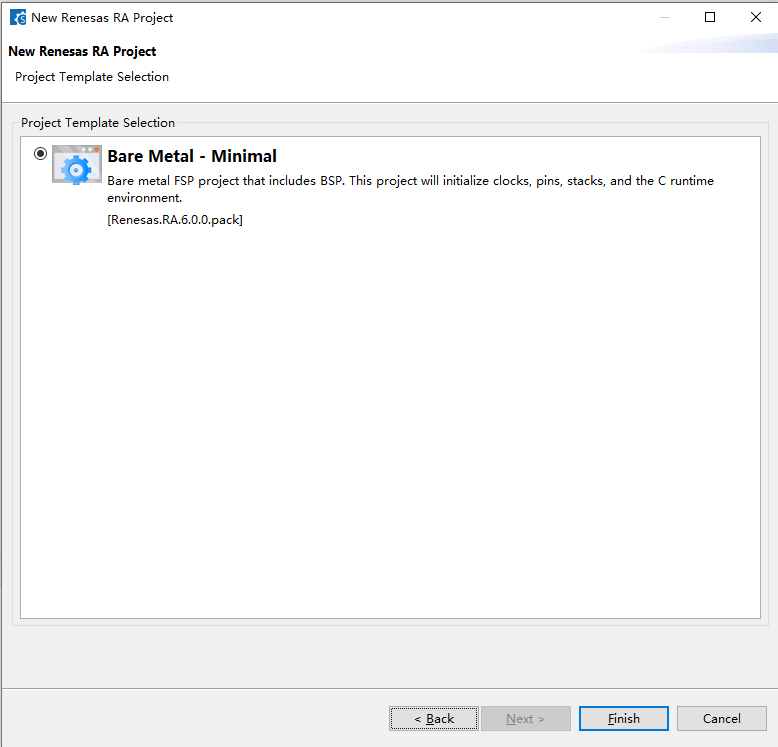 【RA-Eco-RA6M4开发板评测】5、基于FSP6.0.0适配RT-Thread - 瑞萨单片机论坛 - 电子技术论坛 - 广受欢迎的专业电子论坛!