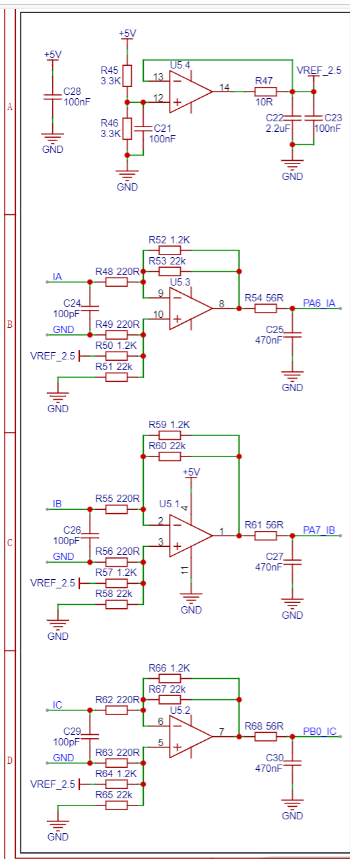 CW32L011无刷电机驱动测试 - 单片机/MCU论坛 - 电子技术论坛 - 广受欢迎的专业电子论坛!