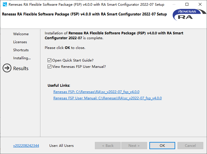 【RA-Eco-RA6M4开发板评测】Keil开发环境搭建+实现板载LED点灯 - 瑞萨单片机论坛 - 电子技术论坛 - 广受欢迎的专业电子论坛!