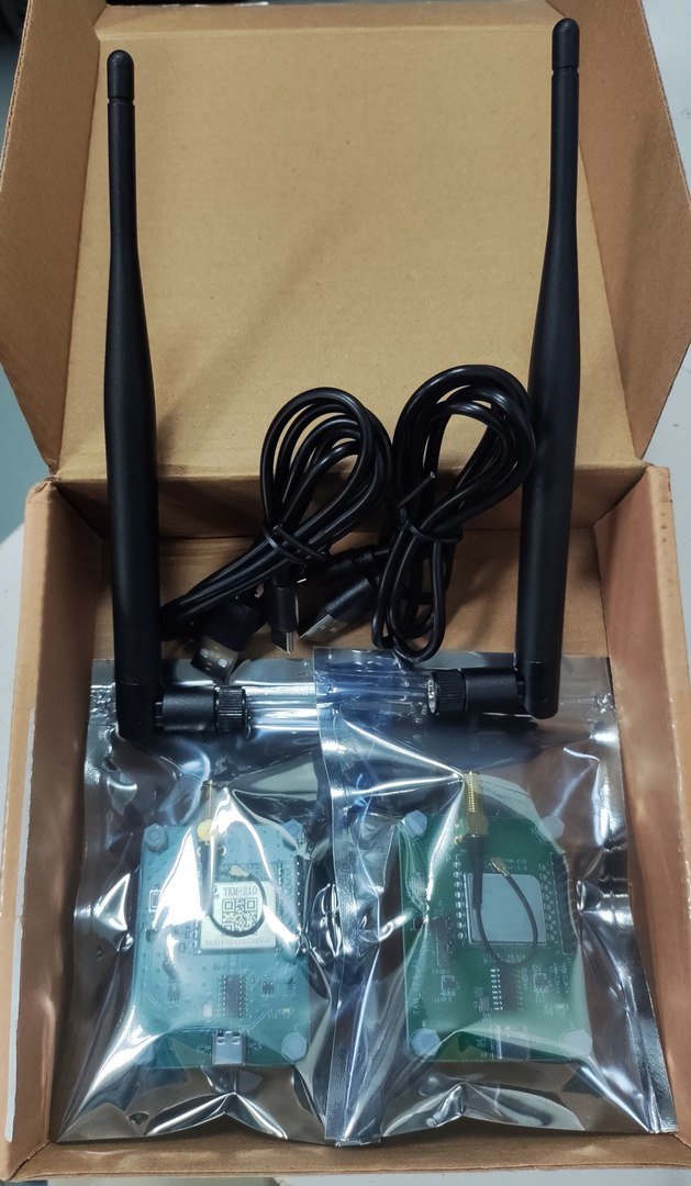 【道生物联TKB-623评估板试用】介绍、通信测试 - 道生物联 TurMass™ 技术社区 - 电子技术论坛 - 广受欢迎的专业电子论坛!